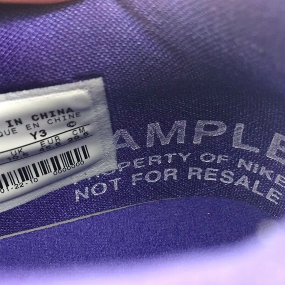 Nike | Shoes | Nike Flywire Kobe Bryant Unreleased Sample Shoes | Poshmark